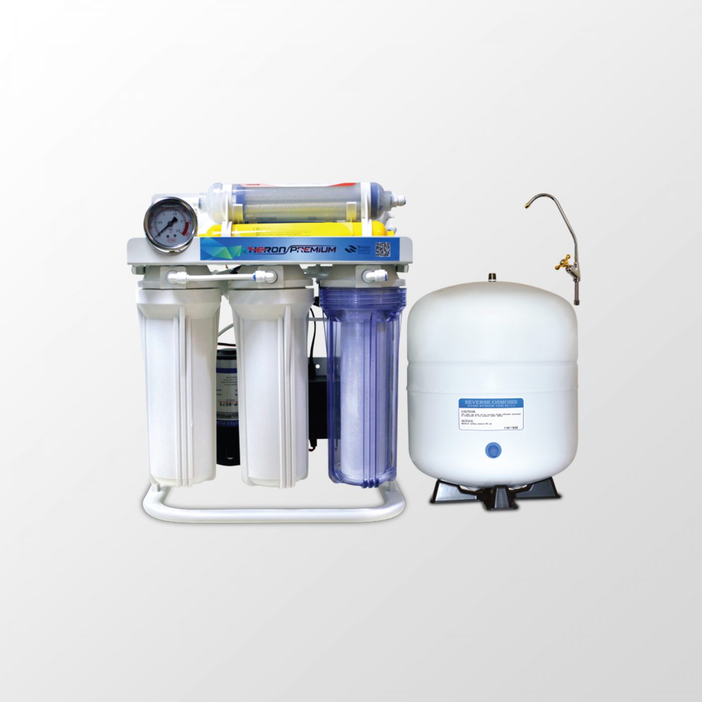 Heron Premium water purifier price in bangladesh - Cleantech