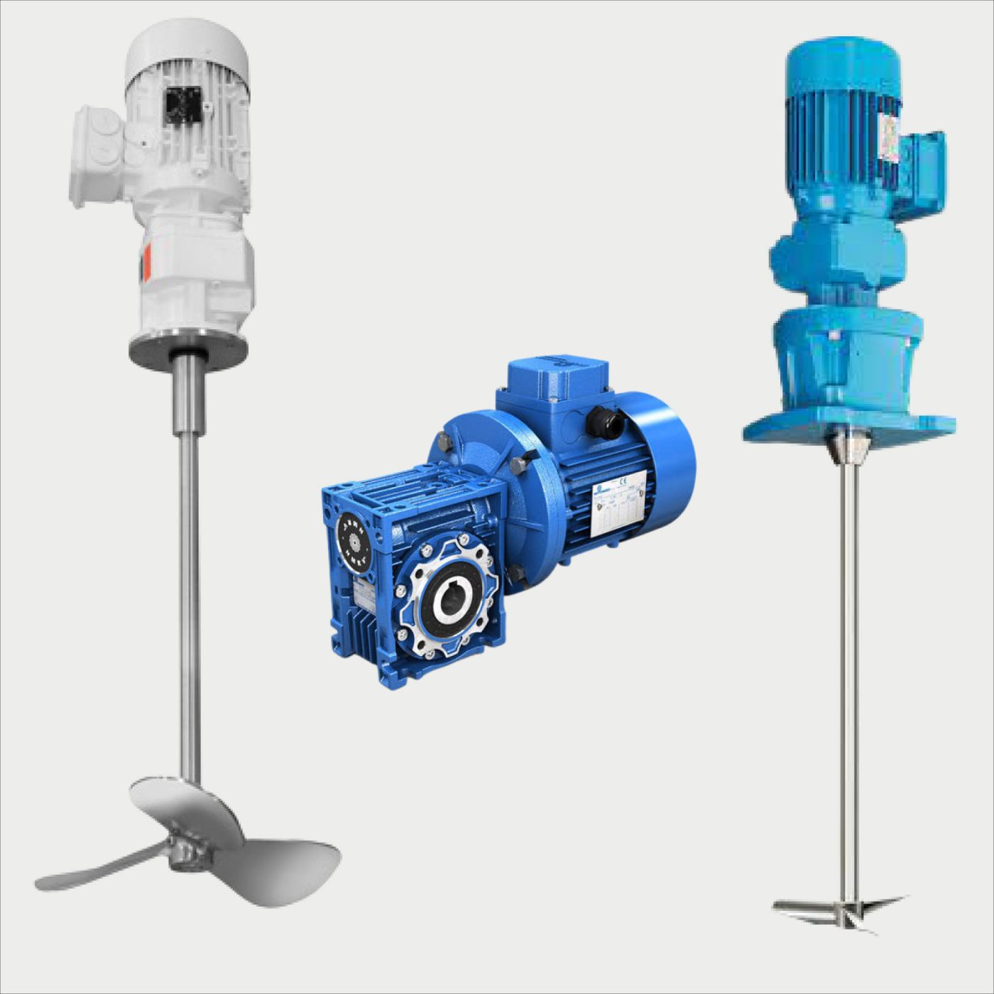 Mixing Agitator – CleanTech Engineering Limited